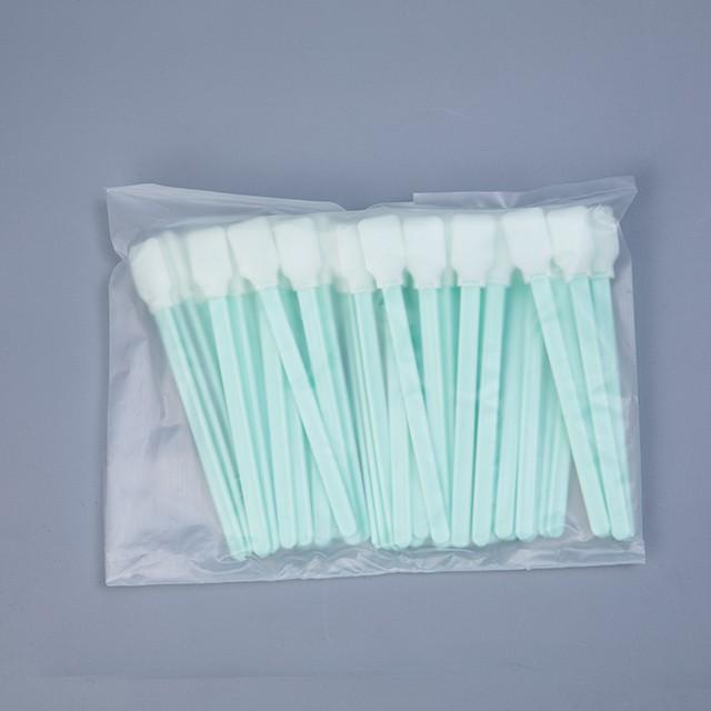Sponge Microfiber Swab