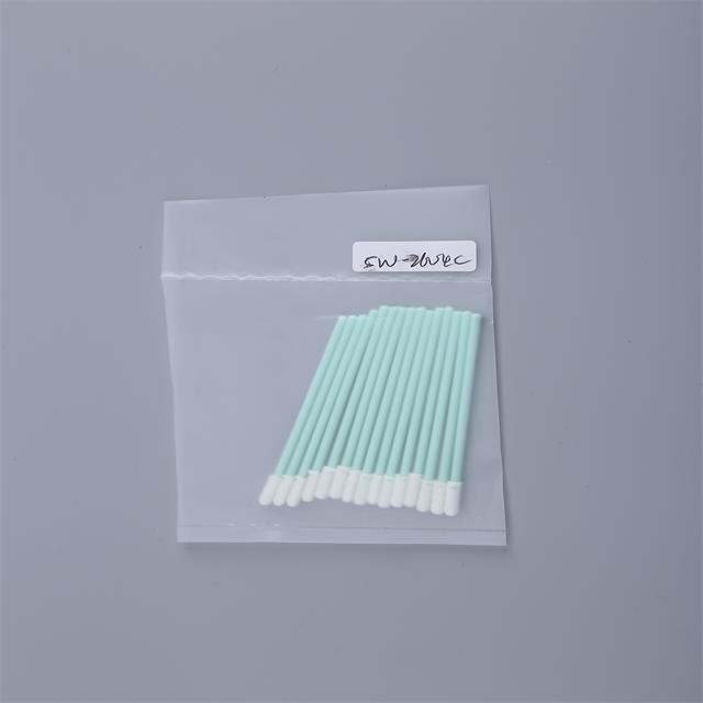 ESD Safe Swab with Open Cell Foam Tip