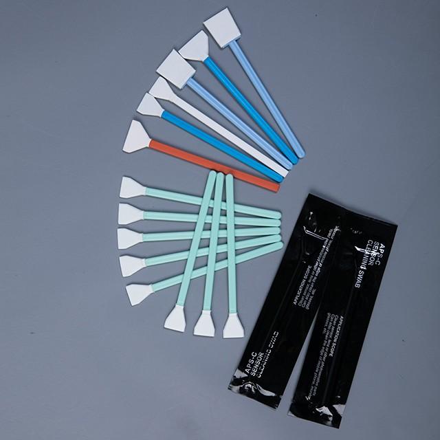 Sponge Microfiber Swab