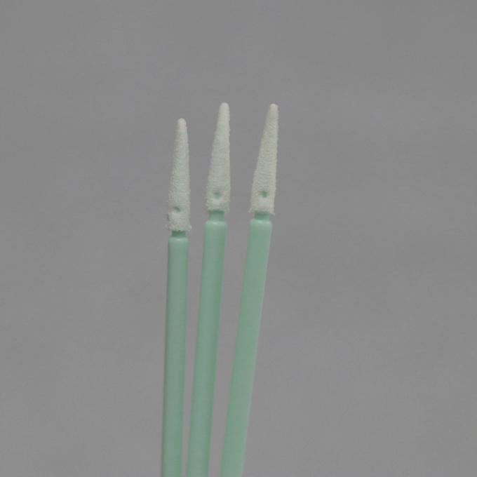Dust Free Cleanroom Cotton Bud Swab Pointed Tip Electronic Cleaning ...