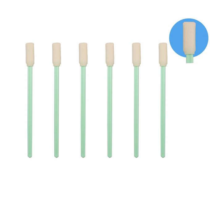 Rectangle Sponge Foam Tip Printer Toner Cleaning Swab Lint Free