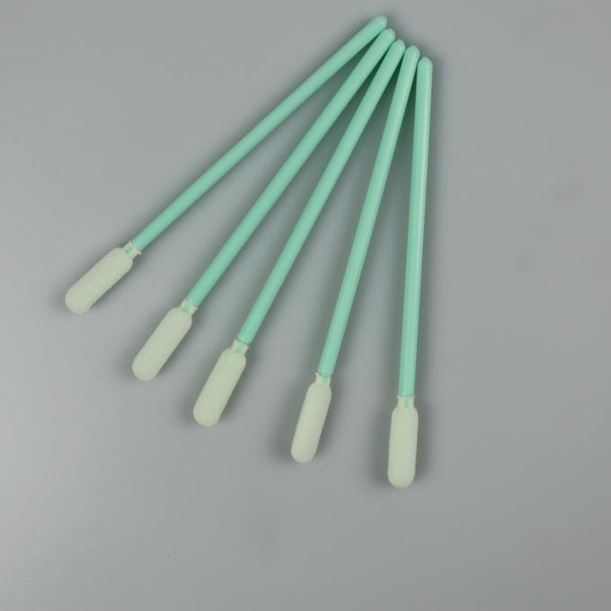 Dust Free Cleaning Cleanroom Sponge Foam Tip Swab General Purpose