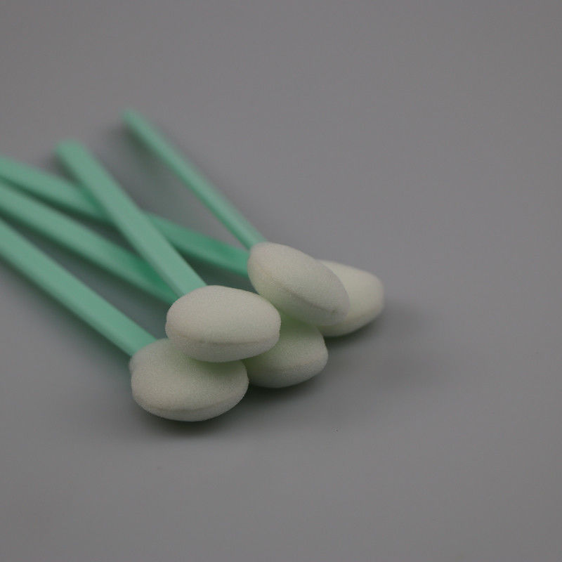 Cleaning Swabs Car Large Round Foam Tip Swabs Cotton Qtips 5 inch Rigid ...