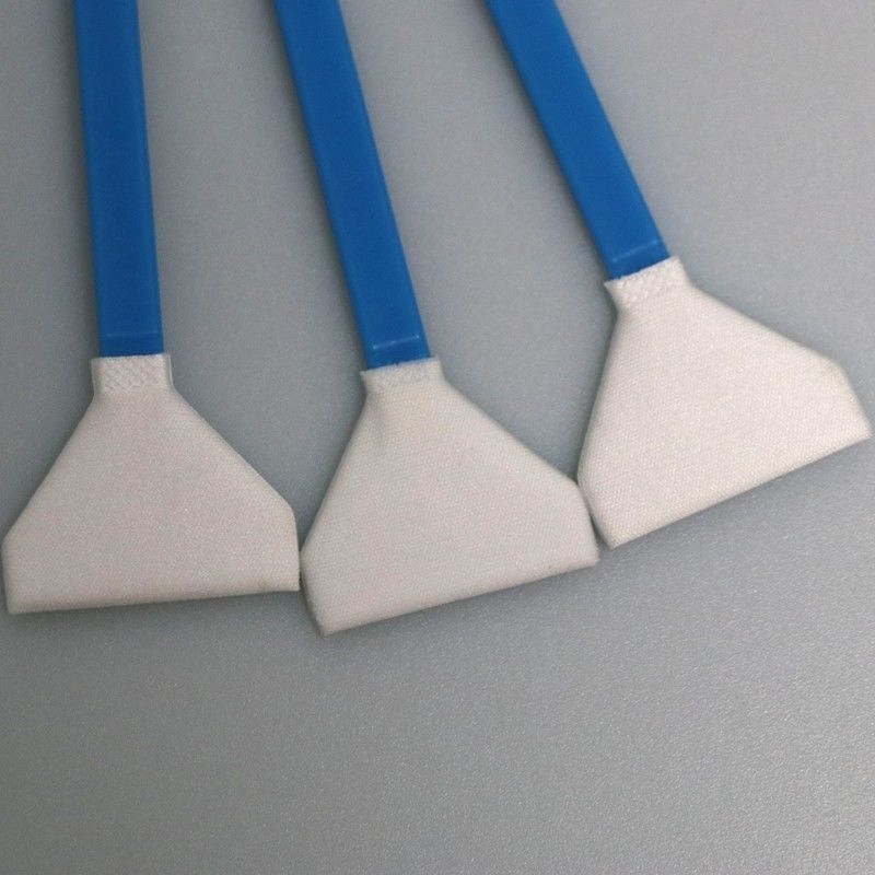 Lint Free Microfiber V Shape Full Frame Sensor Swab