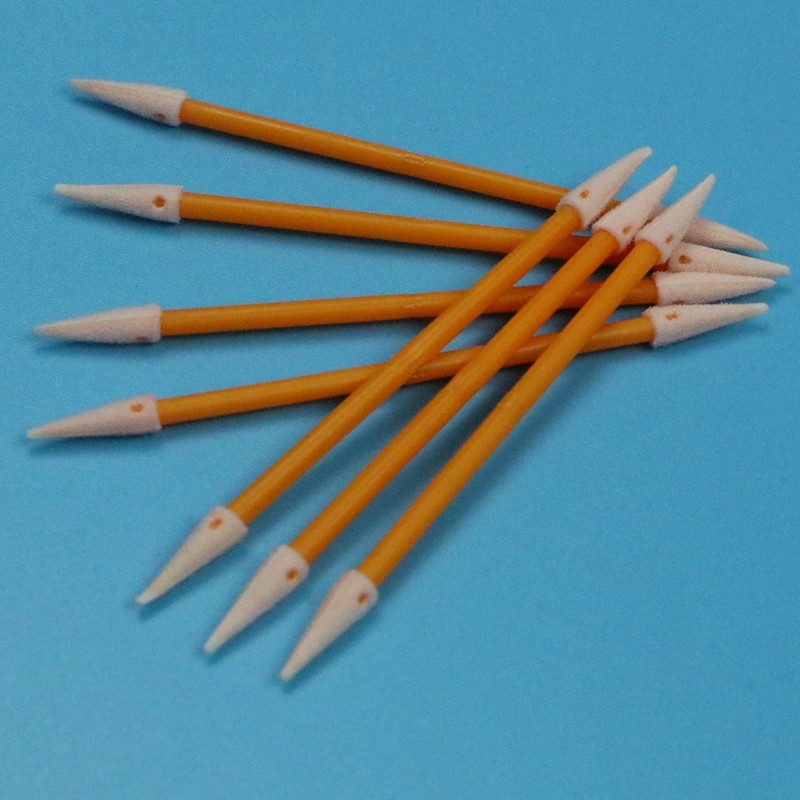 TX750 Double Ended Mini Sponge Swab Compressed Small Cleanroom ...