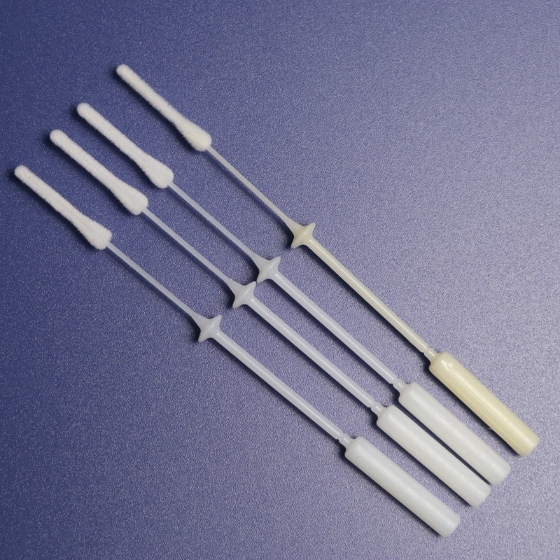 Individual Packing Disposable EO Sterile Sample Collection Nylon ...