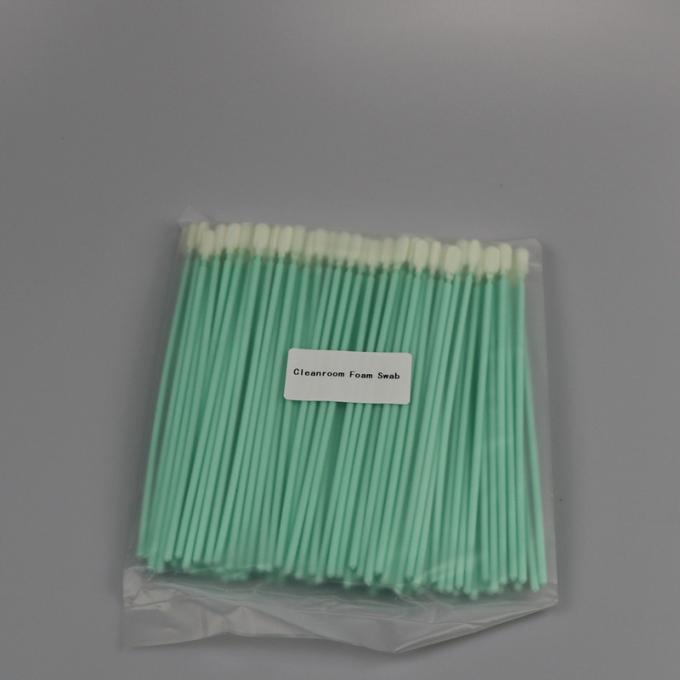 Q Tips Round Head Sponge Swab With 65" Polypropylene Handle