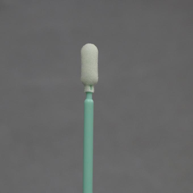 Q Tips Round Head Sponge Swab With 65" Polypropylene Handle