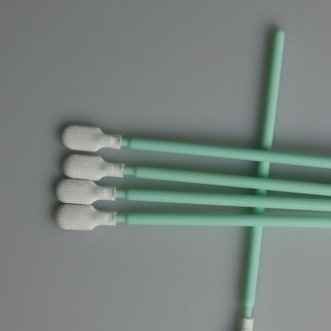 Cleanroom Disposable 102mm Length Industrial Double Layer Polyester ...