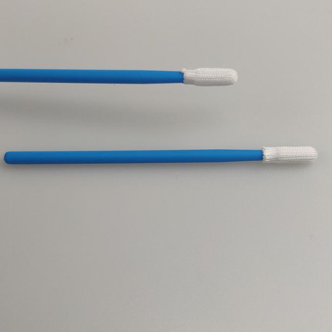 Customized Mini Polyester Tip Swab For Electronics Cleaning