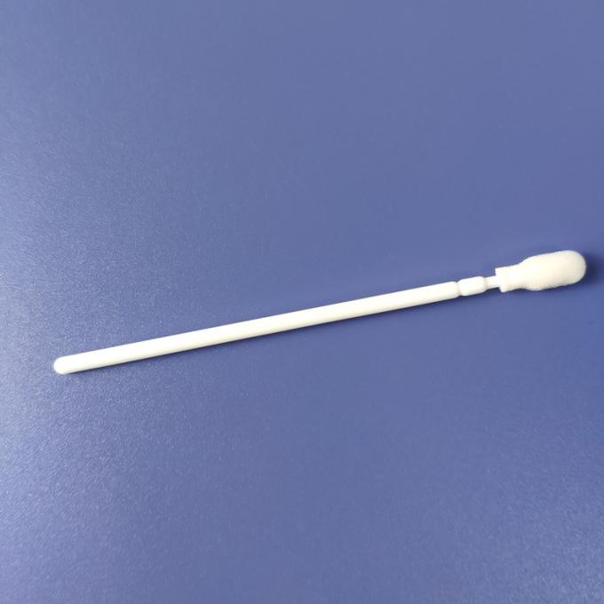 EO Sterile Posterior Pharynx And Tonsillar Area Sample Collection Swabs