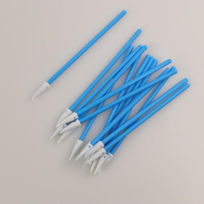 Open Cell Mini Pointed Cleanroom ESD Foam Swab TX750 Dust Free