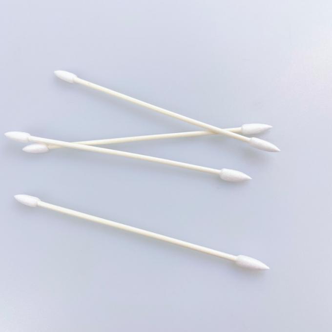 ECO 3mm Double Pointy Head Industrial Cotton Buds Precision Clean